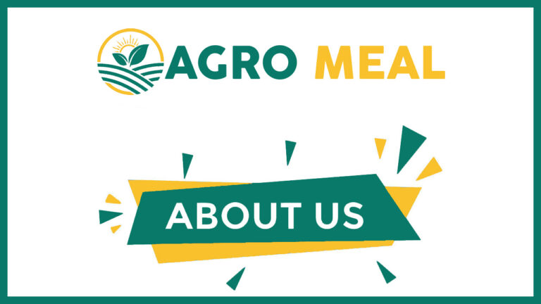 About Us – Agro Meal